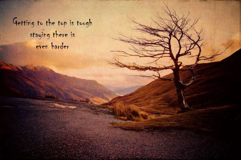 Getting To The Top » Sports, Events & Commercial Photographer | Digital ...