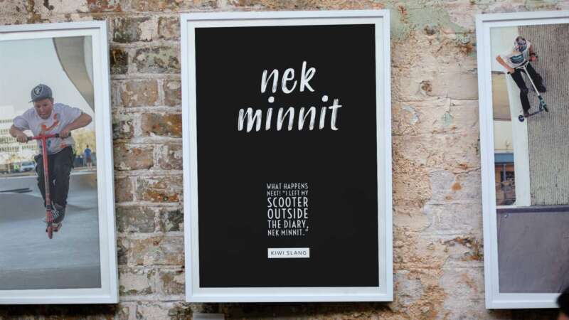 Nek Minnit : Kiwi Slang Words - Best Kiwi Sayings and Lingo