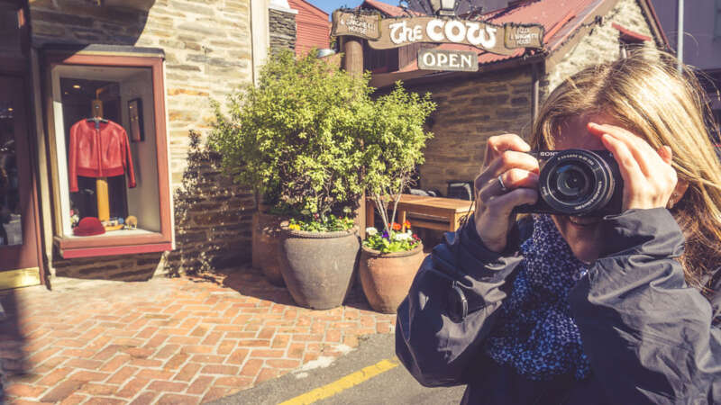 Photographer in Christchurch - Online Courses and Tutorials