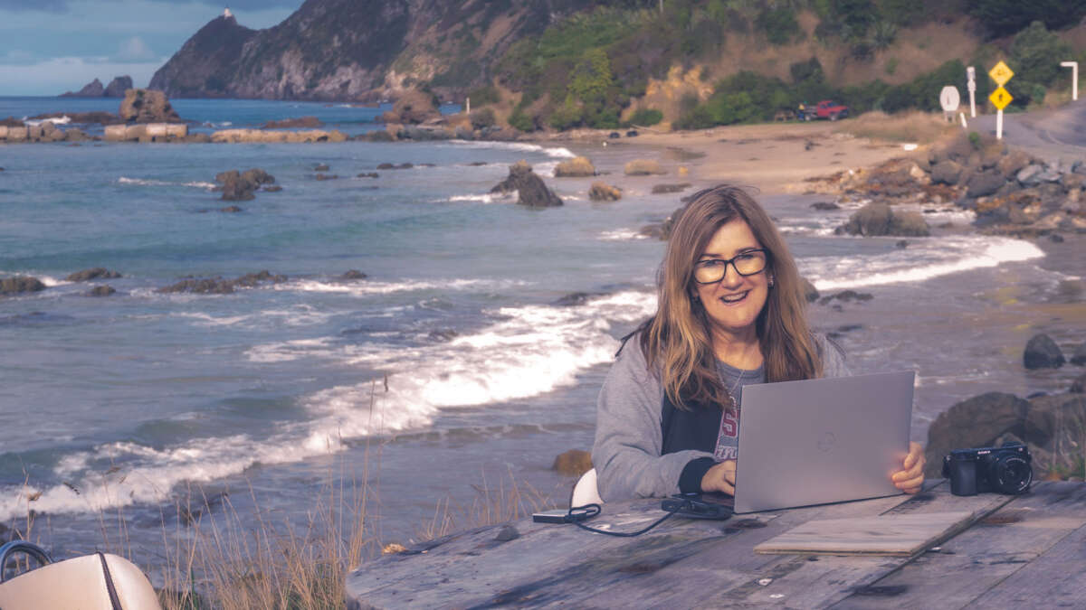 Photographer in Christchurch - Online Courses and Tutorials