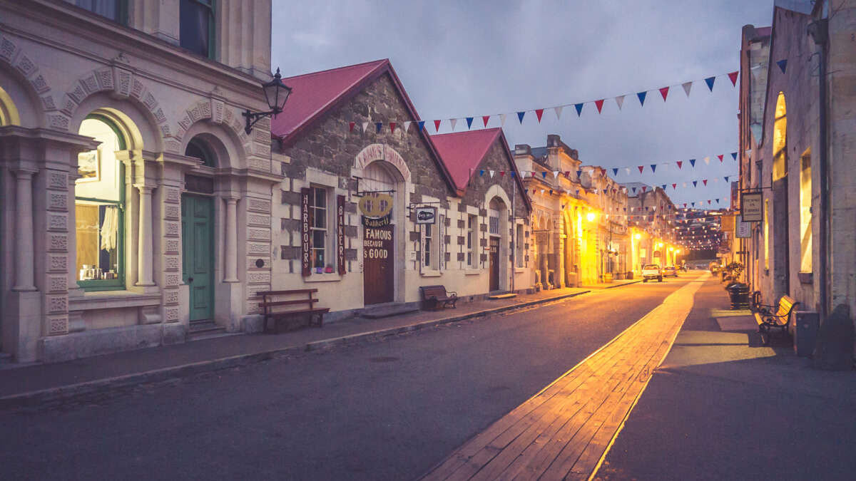 Top 4 Things You Must Do in Oamaru and Waitaki District