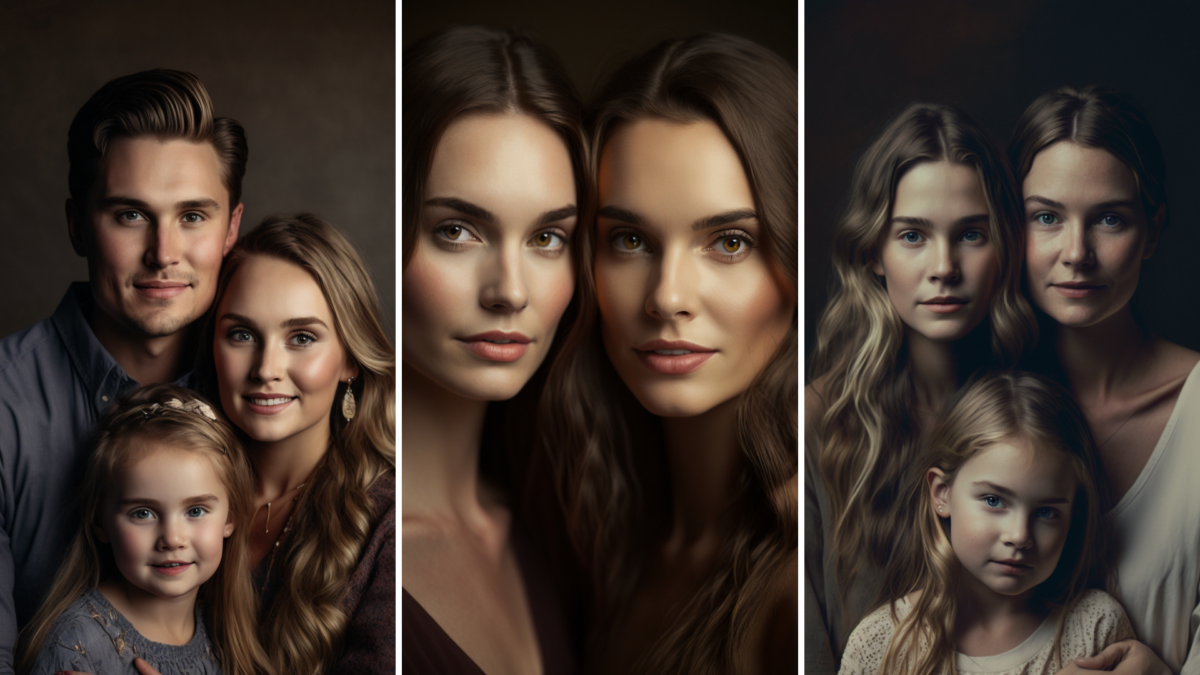 Expert Tips for Posing People in Photography Studio Shoots
